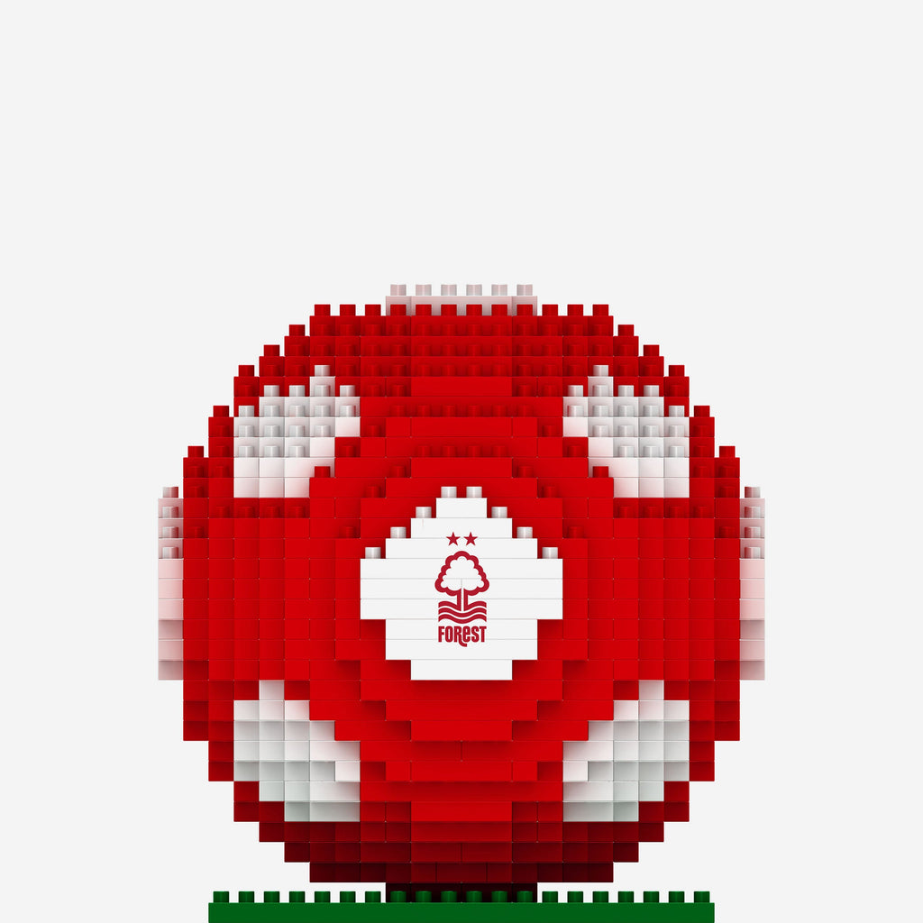 Nottingham Forest FC BRXLZ Football FOCO | UK