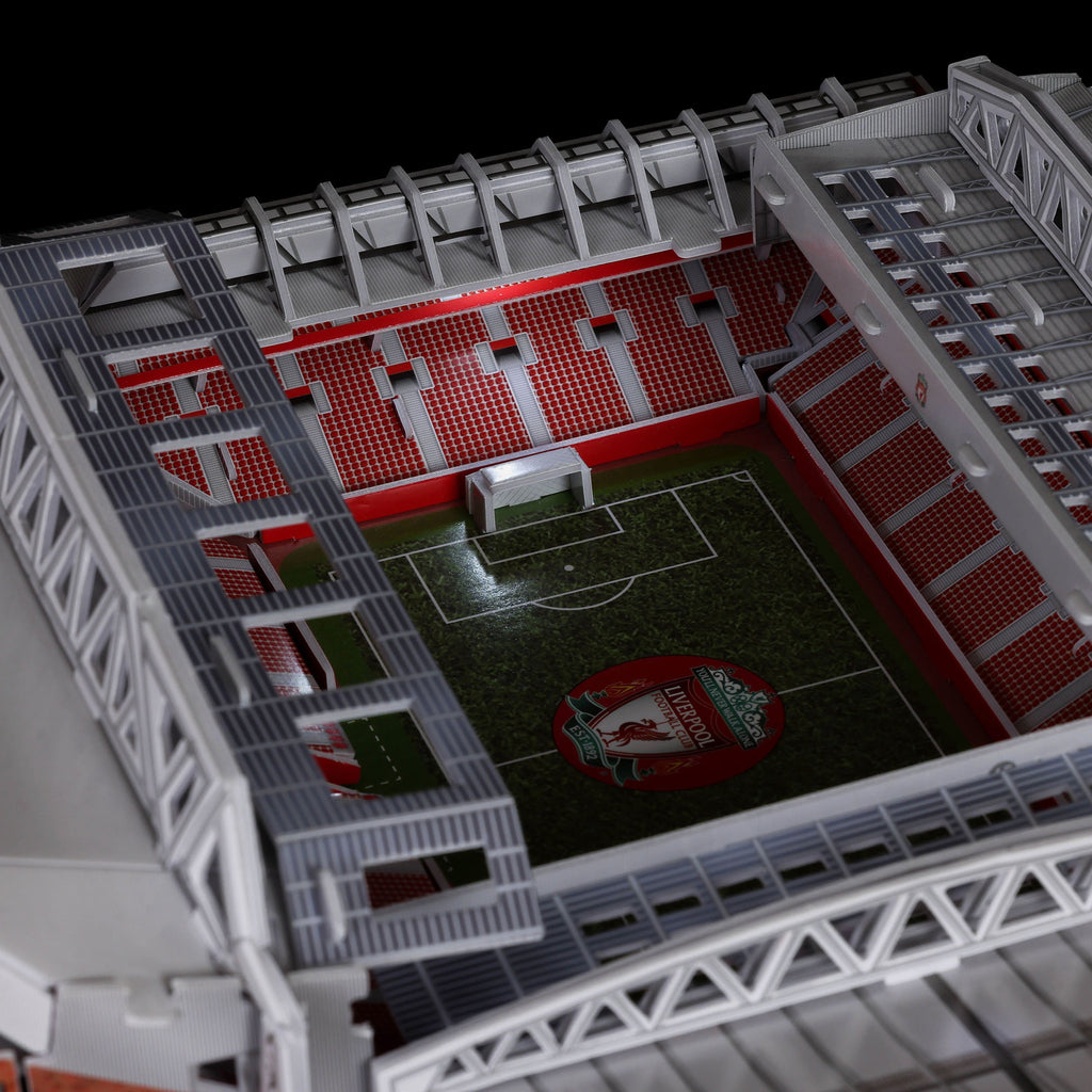 Liverpool FC Anfield Light Up PZLZ Stadium FOCO | UK