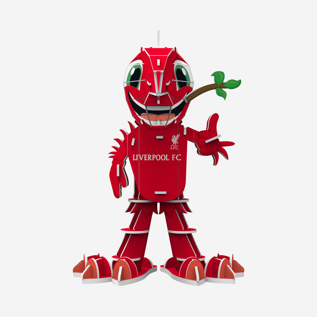 Mighty Red Liverpool FC PZLZ Mascot FOCO | UK