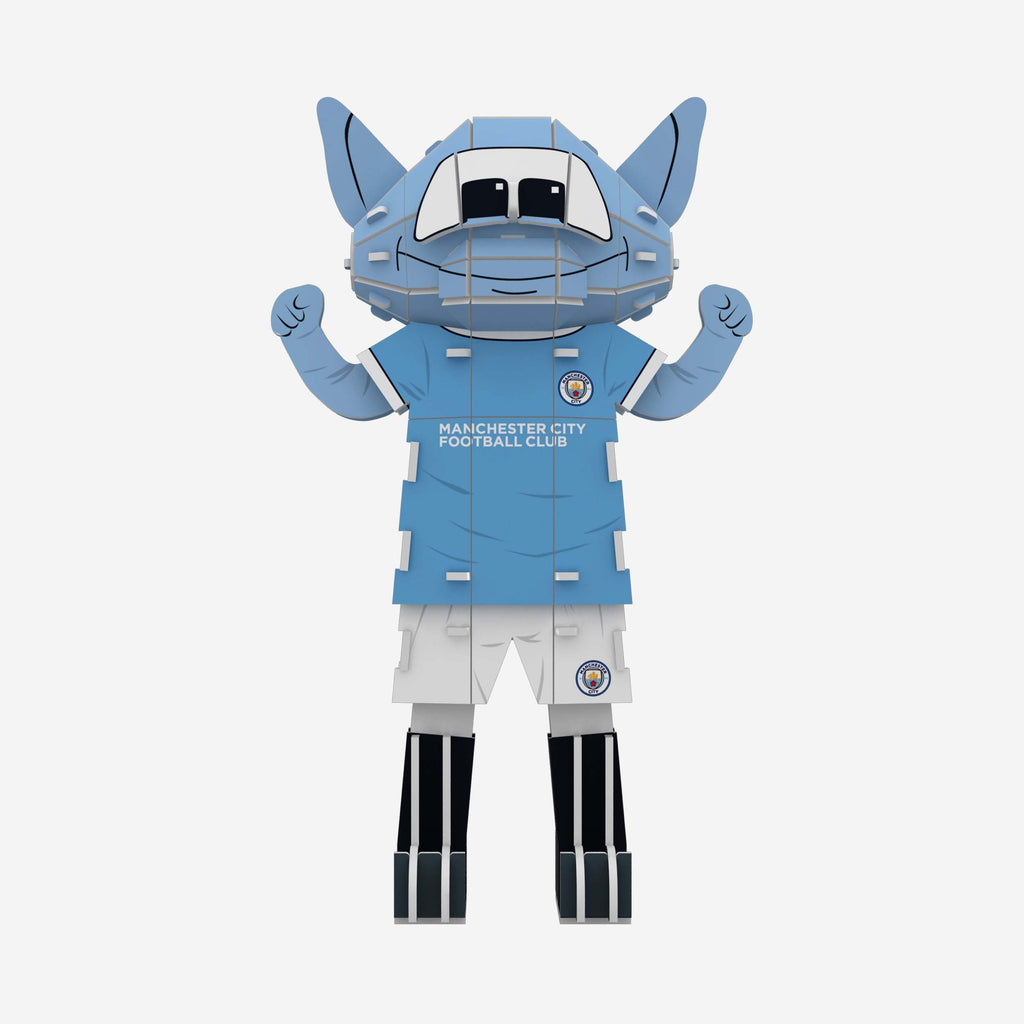 Moonchester Manchester City FC PZLZ Mascot FOCO | UK