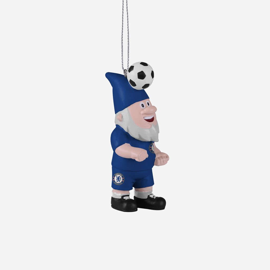 Chelsea FC Team Color Gnome Ornament FOCO | UK