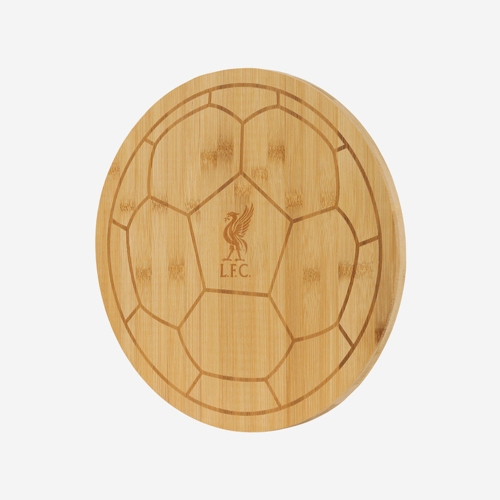 Liverpool FC Football Serving Board FOCO | UK