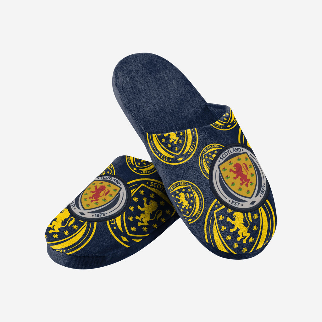 Scotland All Over Print Slipper FOCO | UK