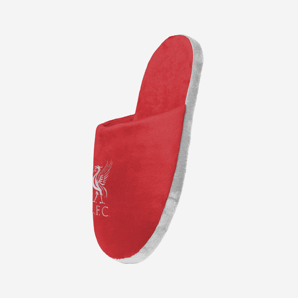 Liverpool FC Split Colour Slide Slipper FOCO | UK