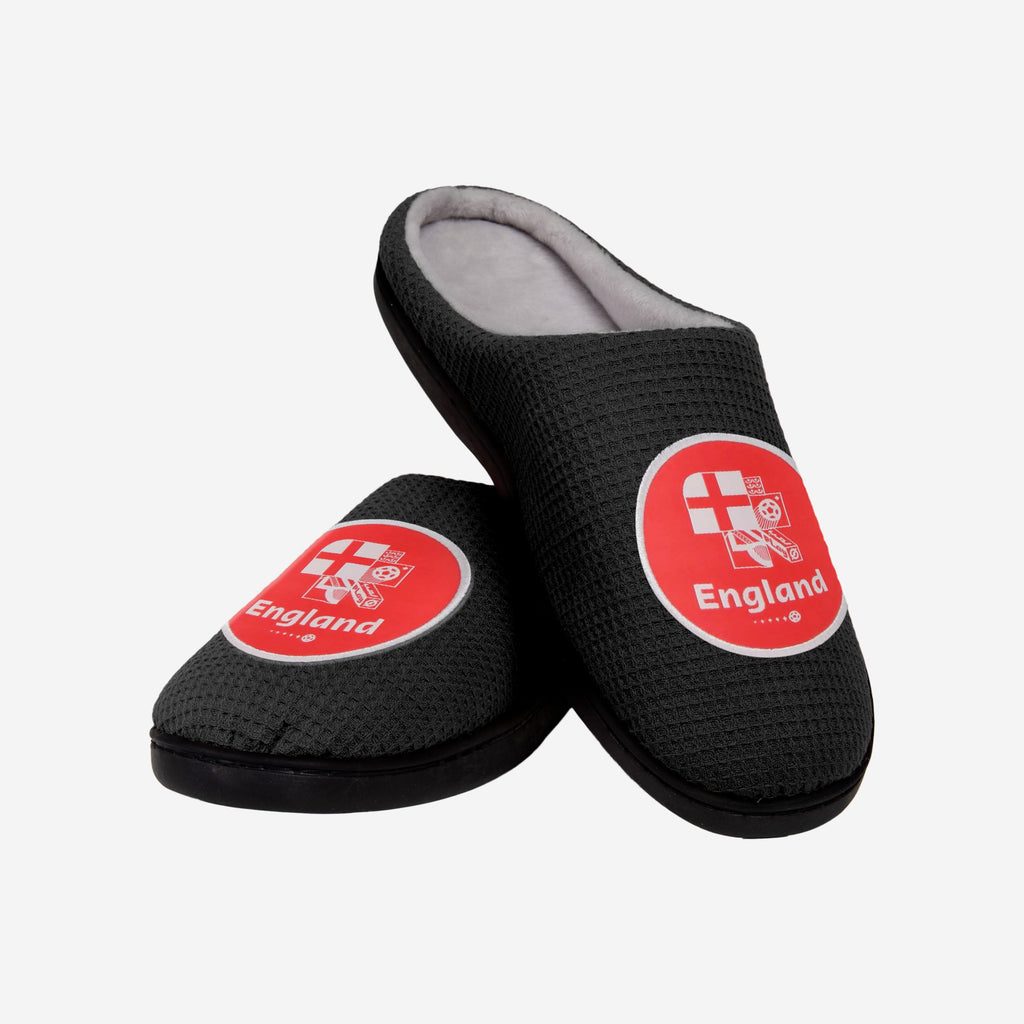 England FIFA World Cup Qatar 2022 Memory Foam Slipper FOCO | UK