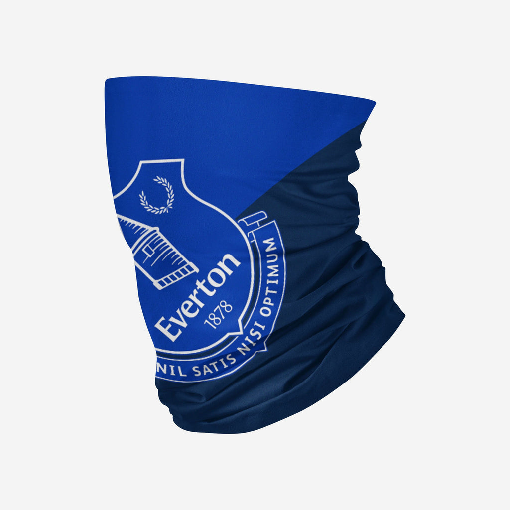 Everton FC Big Logo Snood Scarf FOCO | UK