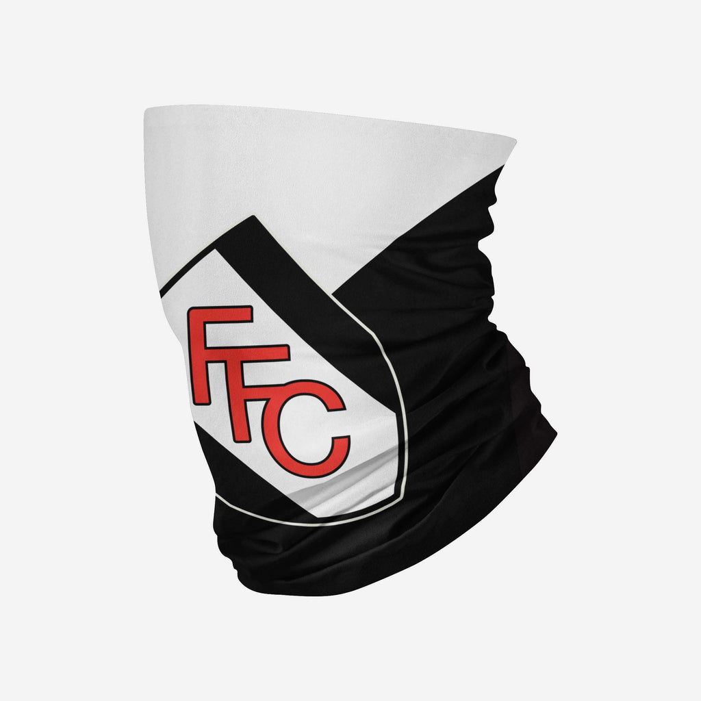 Fulham FC Big Logo Snood Scarf FOCO | UK