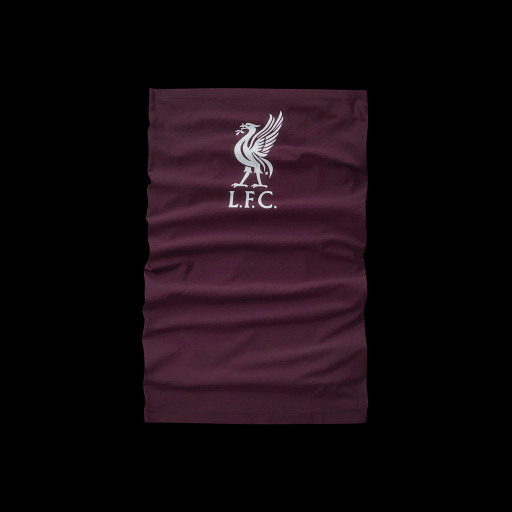 Liverpool FC Pink Neon Reflective Snood Scarf FOCO | UK