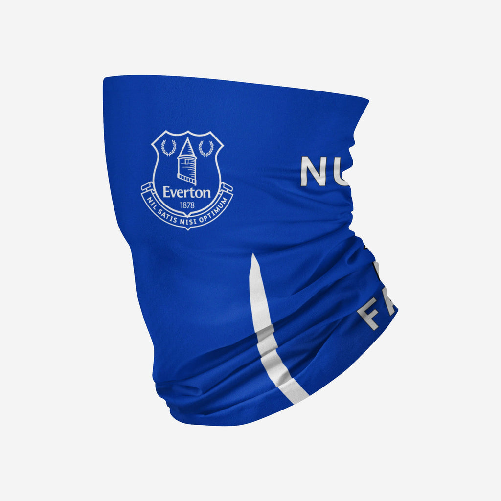 Everton FC Generic Kit Snood Scarf FOCO | UK