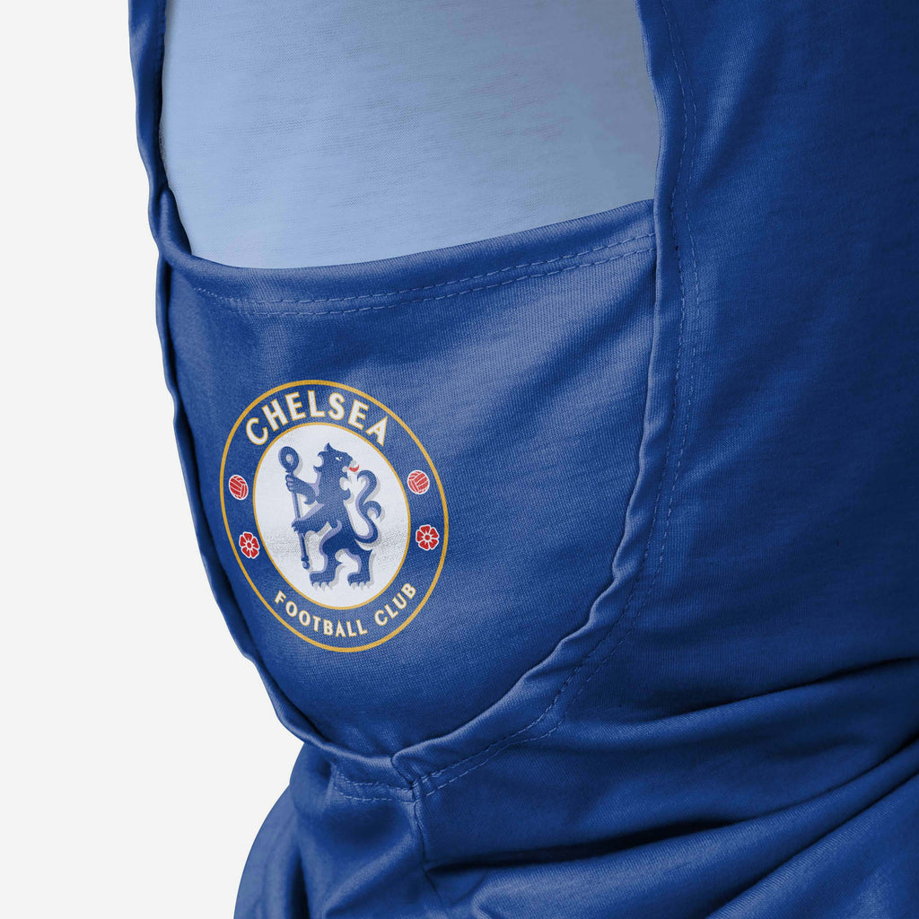 Chelsea FC Lightweight Hooded Snood FOCO | UK