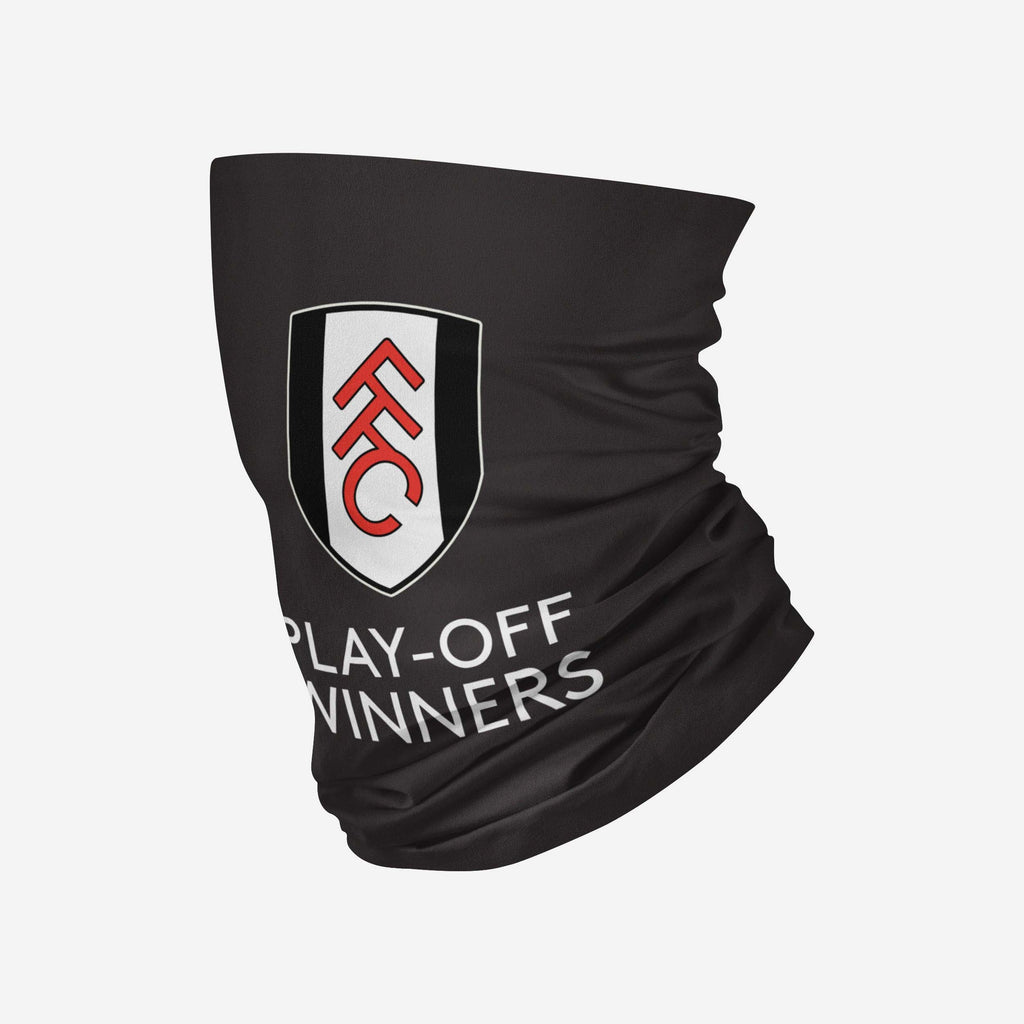 Fulham FC Play Off Winners Snood Scarf FOCO | UK