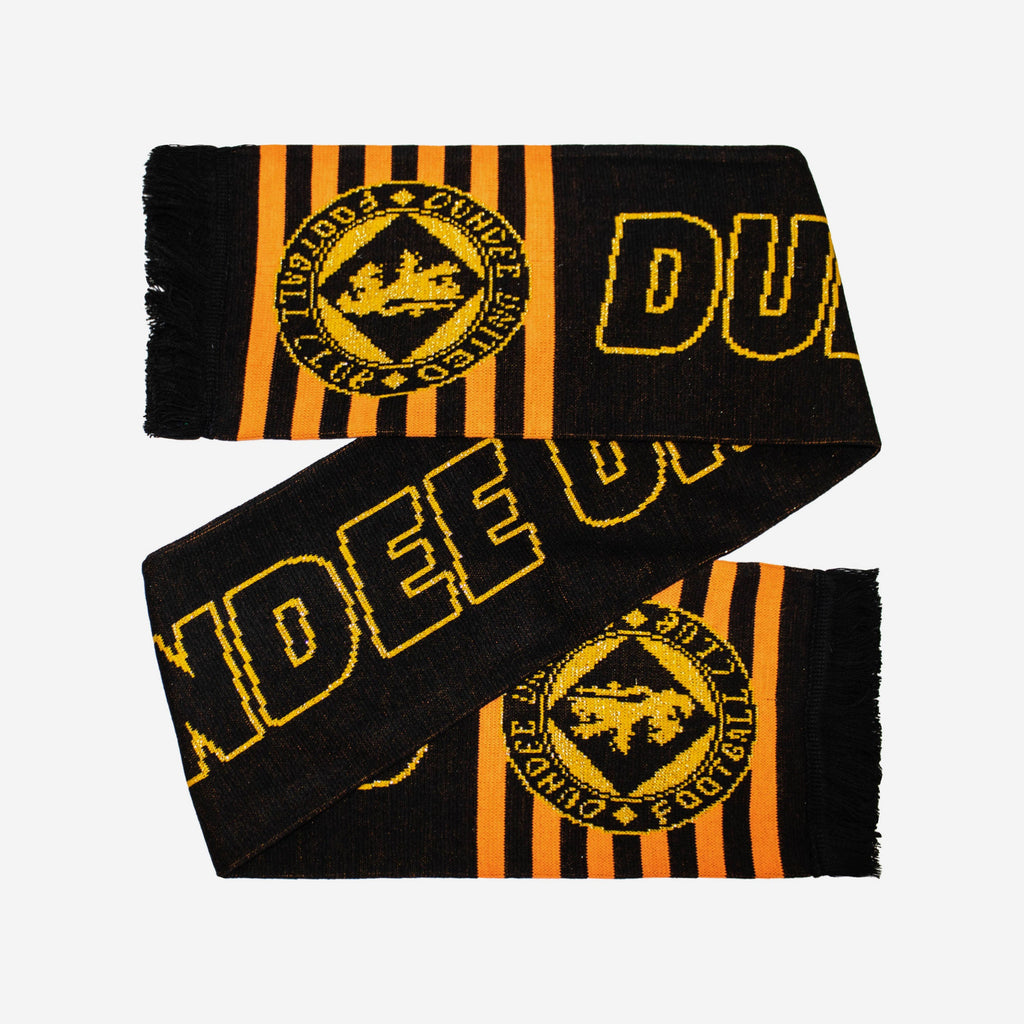 Dundee United FC Metallic Thread Scarf FOCO | UK