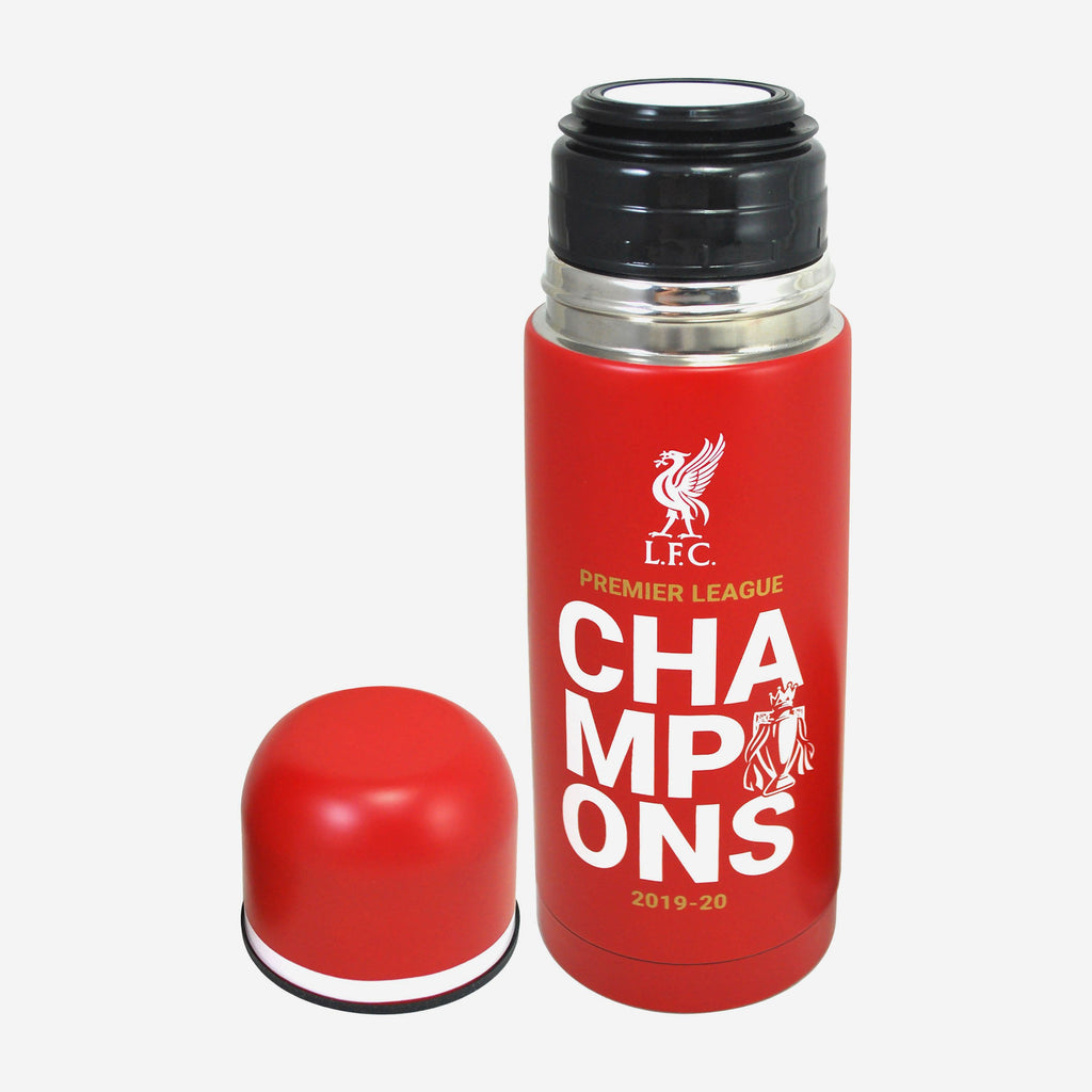 Liverpool FC 2019-20 Champions Red Flask FOCO | UK
