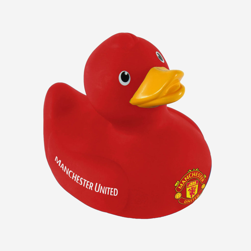 Manchester United FC Bathtime Duck FOCO | UK