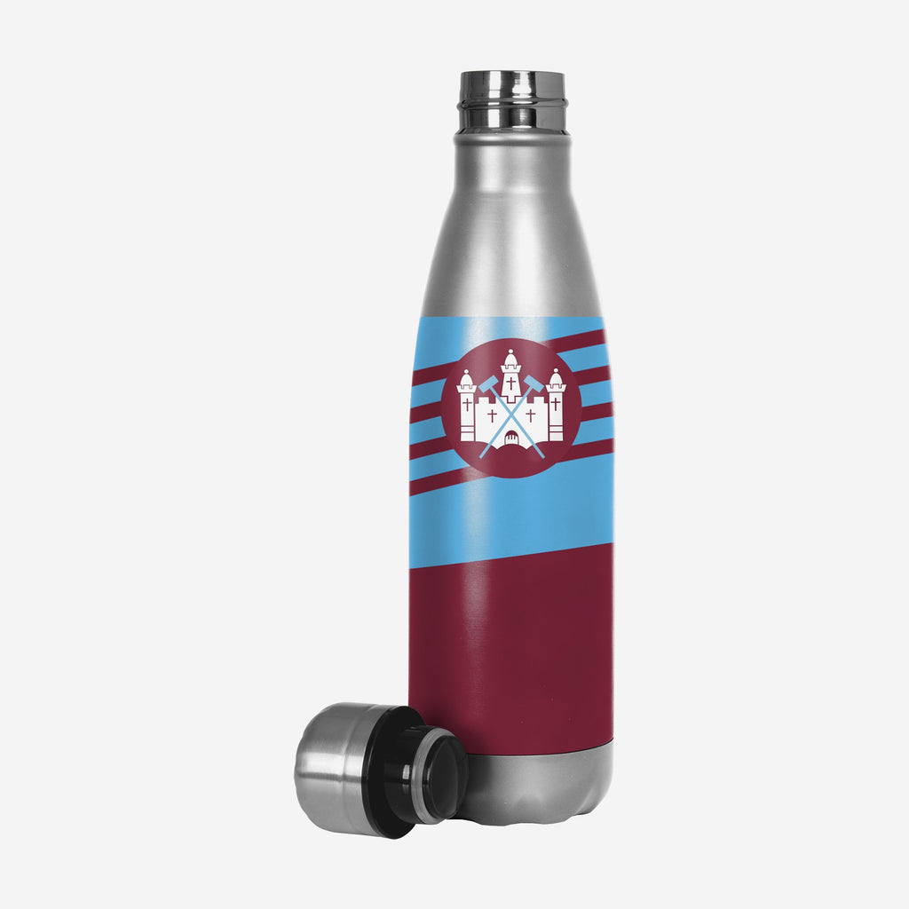West Ham United FC 500 mL Retro Cool Bottle FOCO | UK