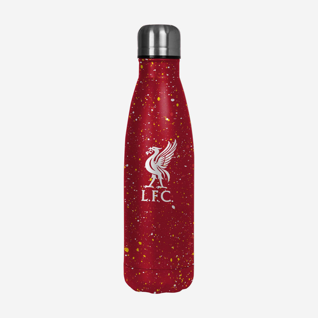 Liverpool FC Paint Splatter Cool 500 mL Bottle FOCO | UK